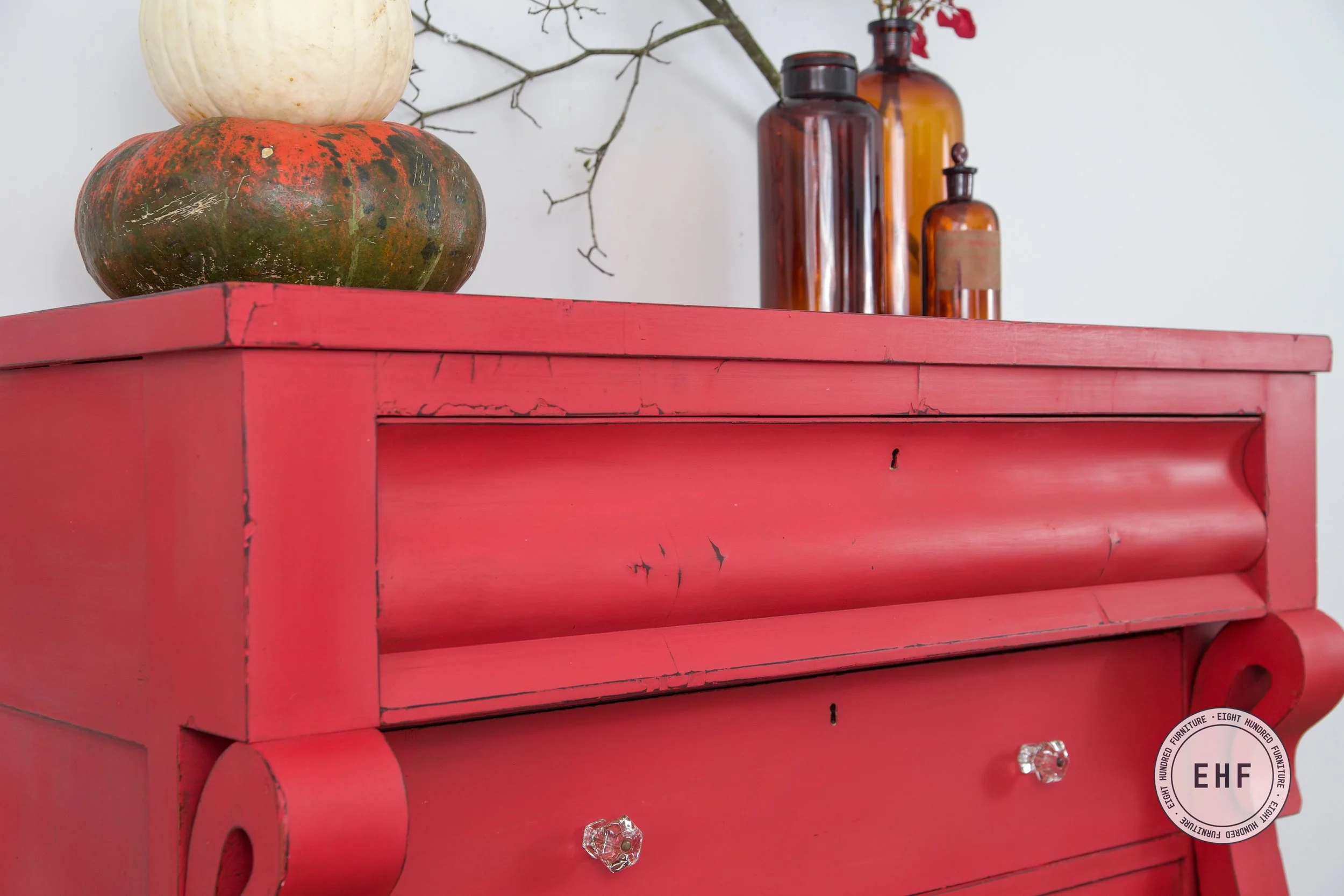 Characteristics Of Empire Style Furniture — Miss Mustard Seed's Milk Paint