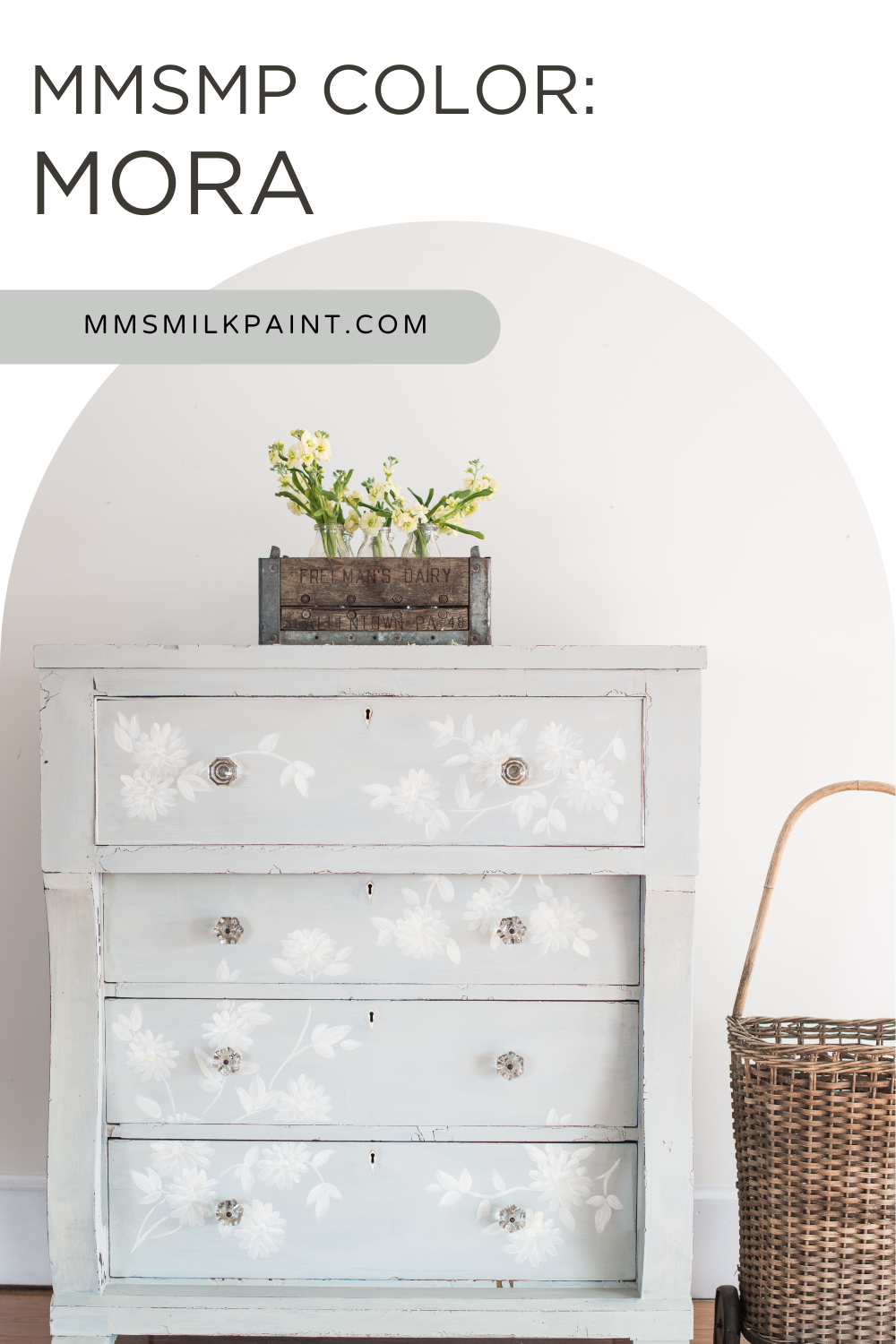 Mora — Miss Mustard Seed's Milk Paint