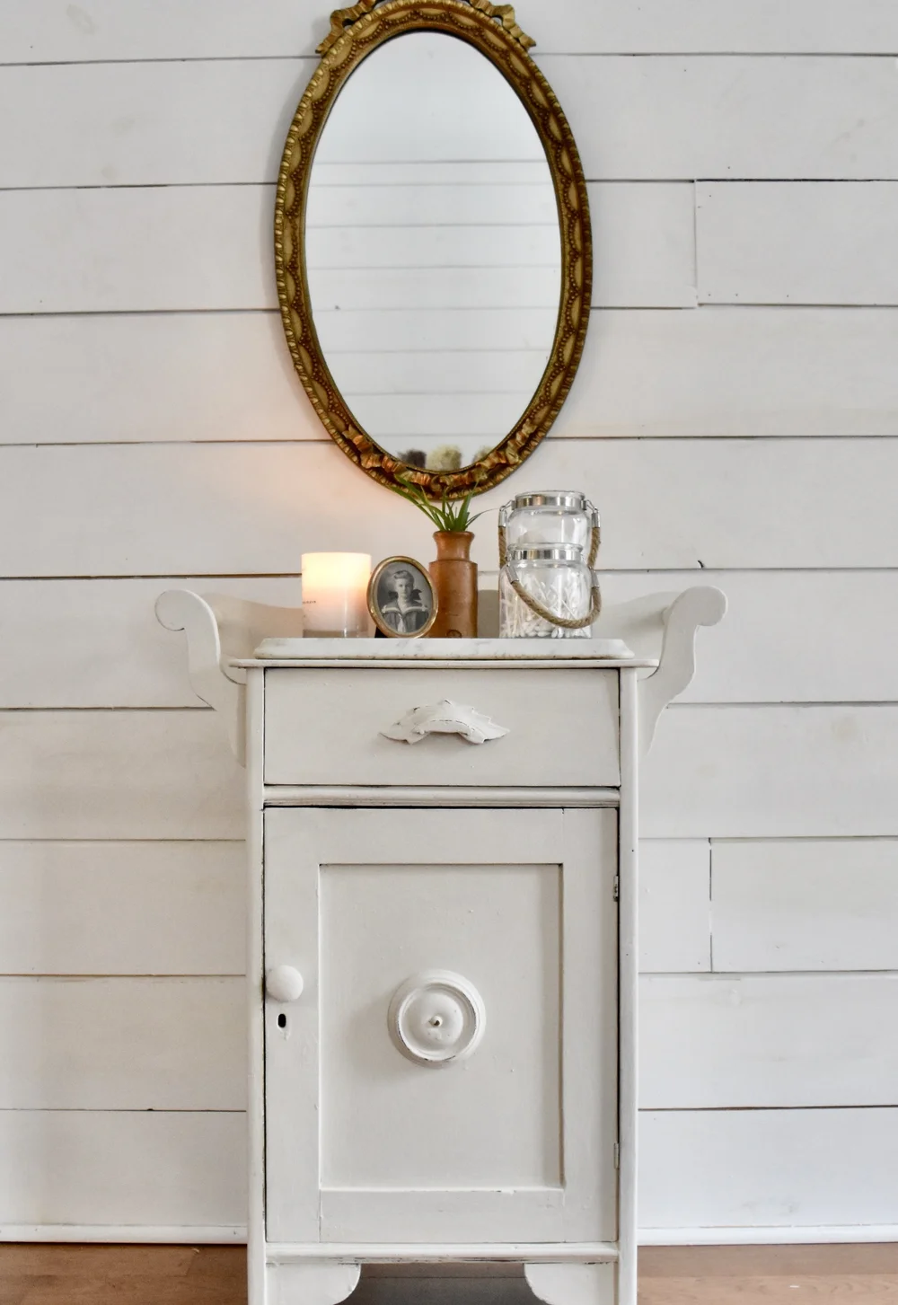 Farmhouse White — Miss Mustard Seed's Milk Paint