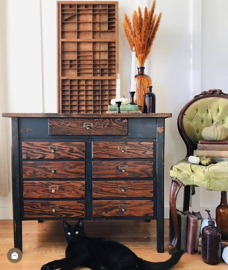 Fall Decorating Inspiration — Miss Mustard Seed's Milk Paint
