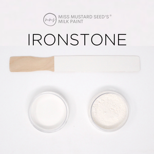 Ironstone — Miss Mustard Seed's Milk Paint
