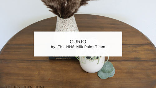 Curio — Miss Mustard Seed's Milk Paint