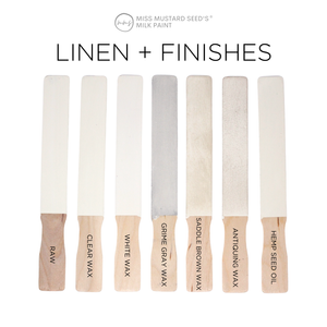 Linen — Miss Mustard Seed's Milk Paint