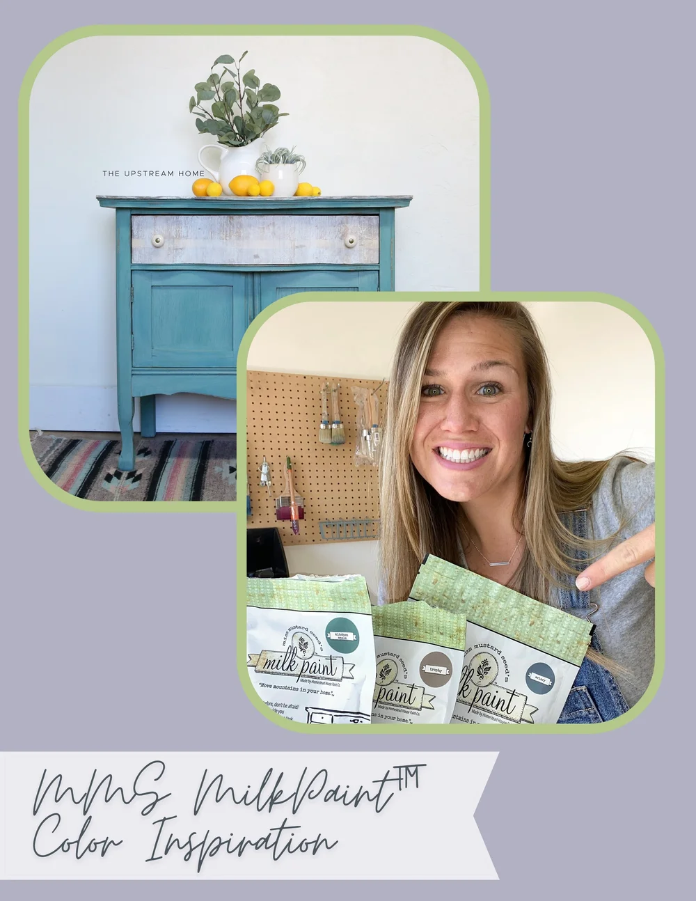 MMS Milk Painted Furniture - Color Inspiration — Miss Mustard Seed's ...