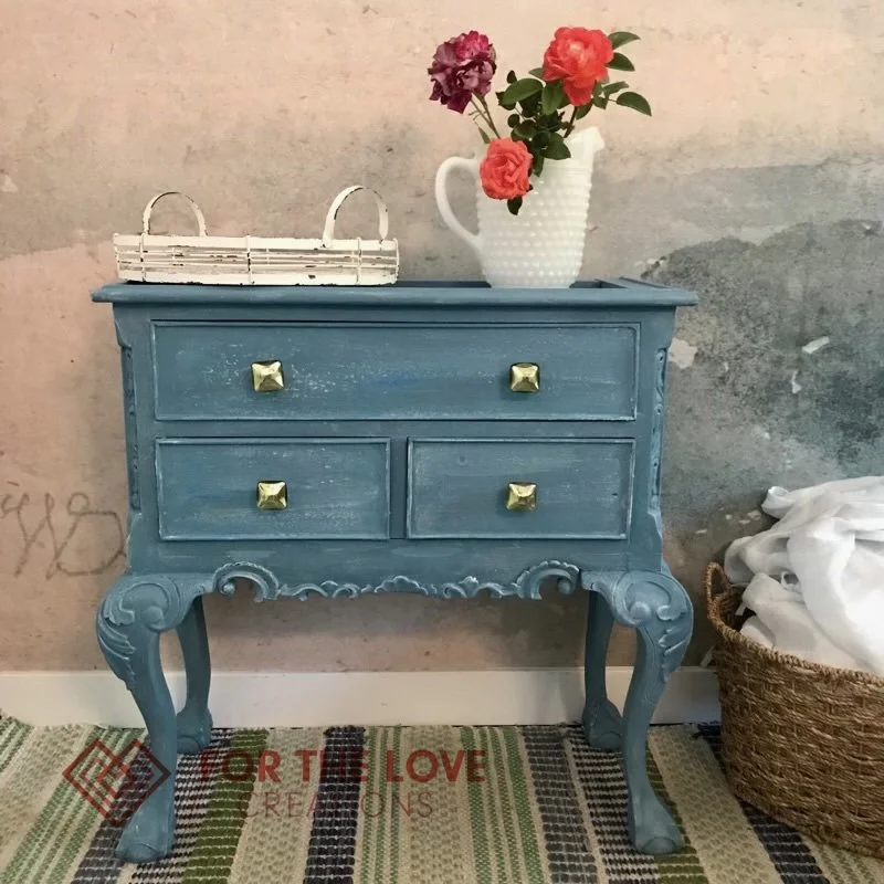 French Enamel — Miss Mustard Seed's Milk Paint