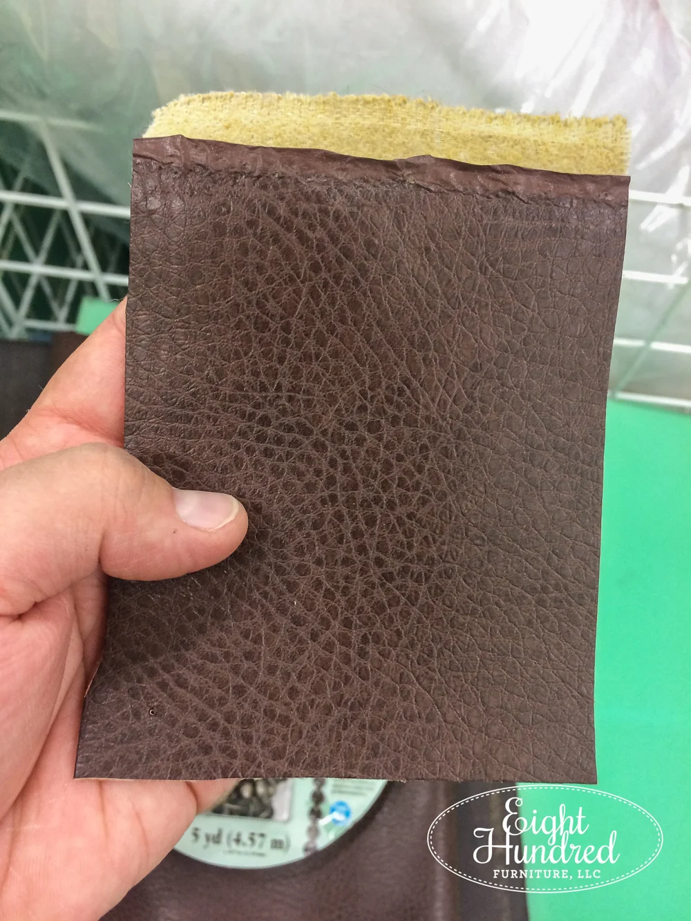 How To Replace Leather Inlay — Miss Mustard Seed's Milk Paint