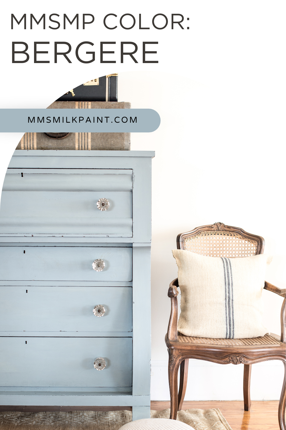 Bergere — Miss Mustard Seed's Milk Paint