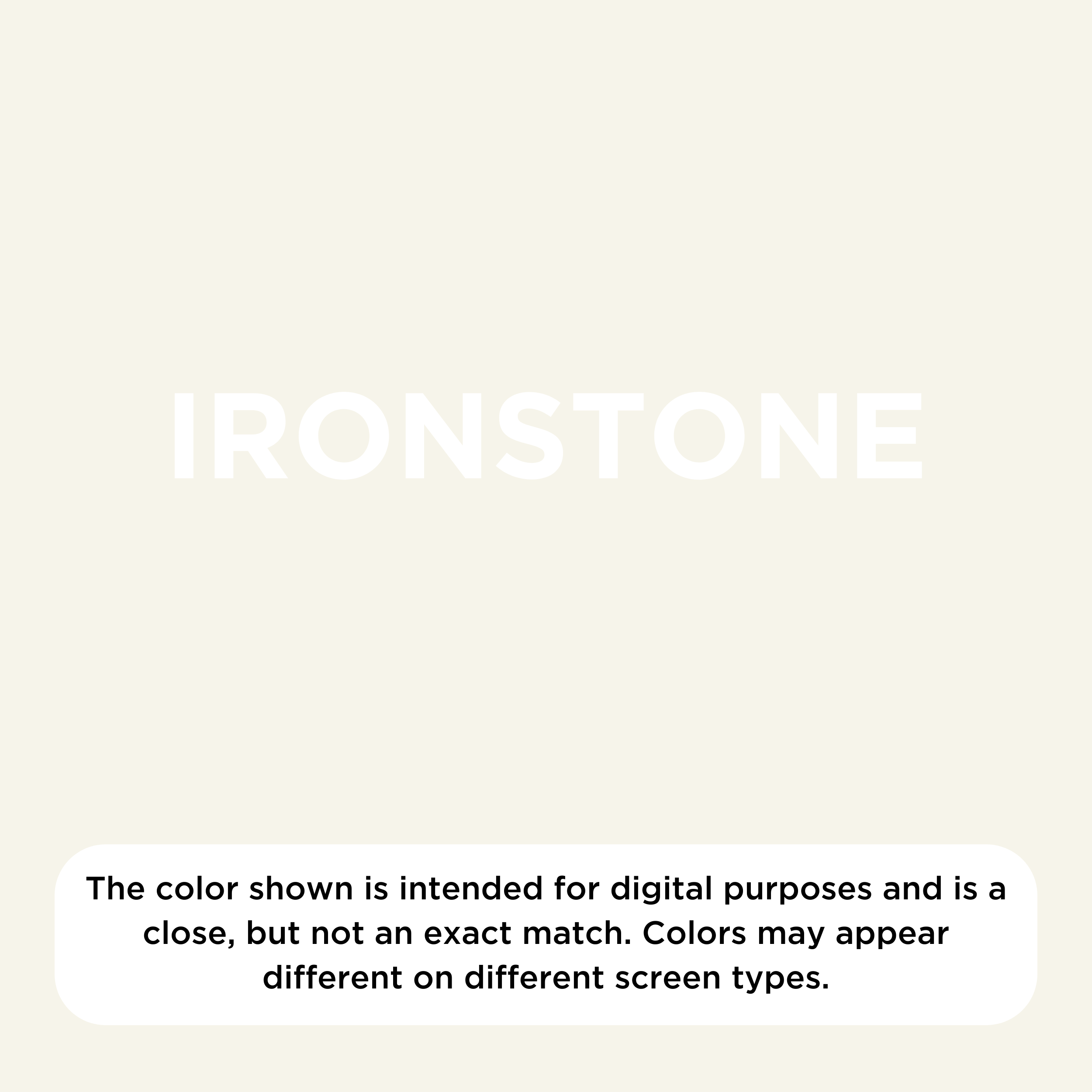 Ironstone — Miss Mustard Seed's Milk Paint