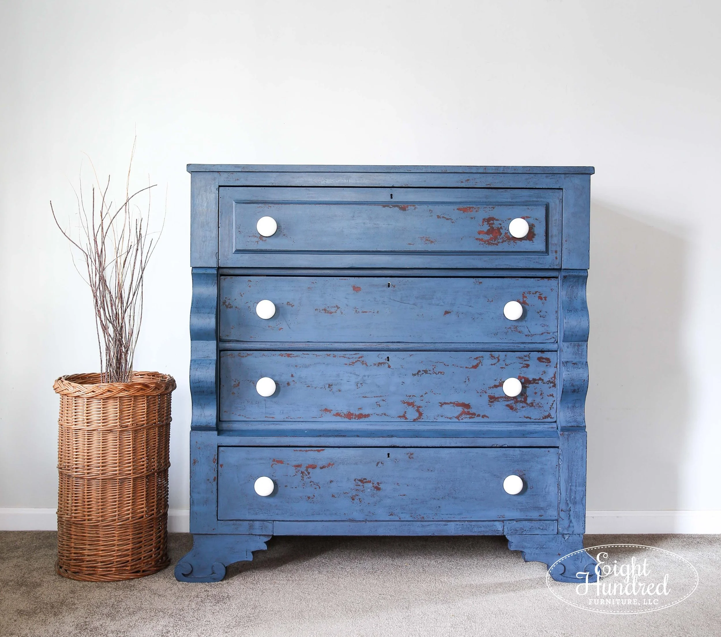 Characteristics Of Empire Style Furniture — Miss Mustard Seed's Milk Paint