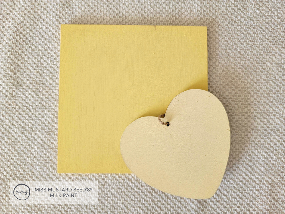 Custom Colors for Spring — Miss Mustard Seed's Milk Paint