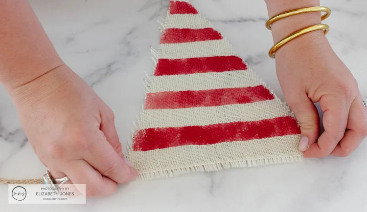 Patriotic Pennant Banner — Miss Mustard Seed's Milk Paint