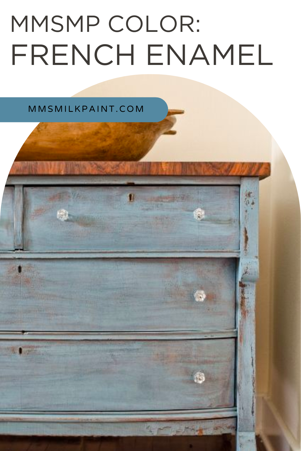 French Enamel — Miss Mustard Seed's Milk Paint