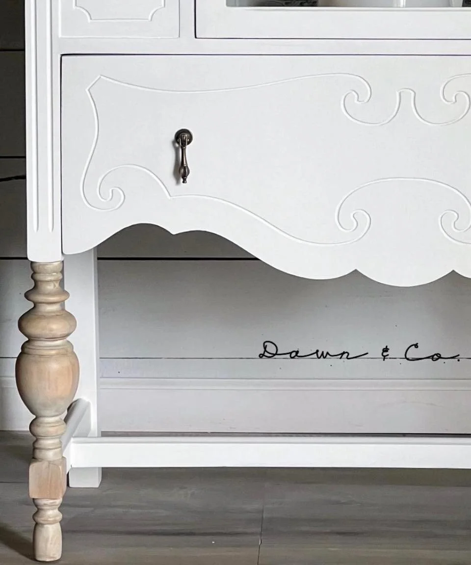 Ironstone — Miss Mustard Seed's Milk Paint