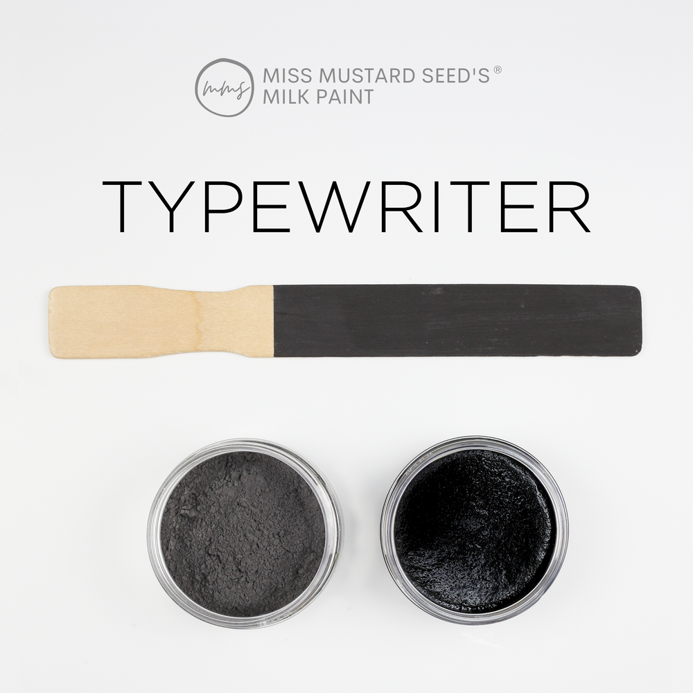 Typewriter — Miss Mustard Seed's Milk Paint