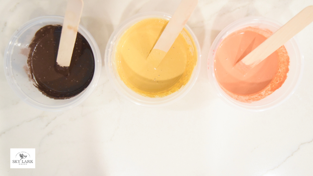 Autumn Leaves with MMS Milk Paint — Miss Mustard Seed's Milk Paint