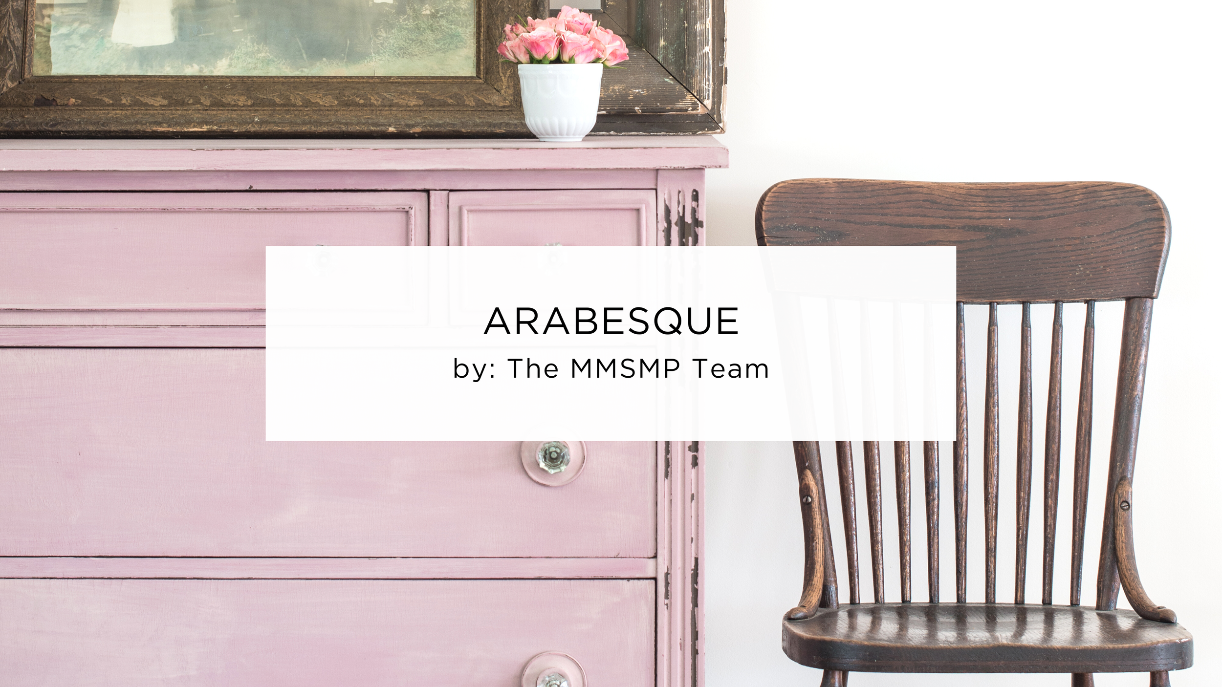 Arabesque — Miss Mustard Seed's Milk Paint