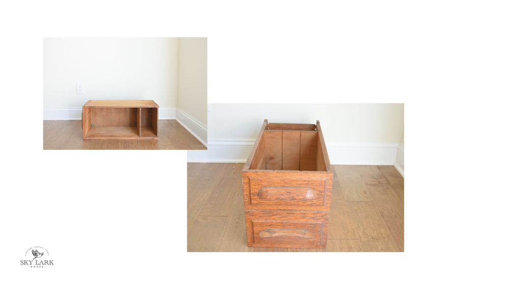 DIY Back to School Organizer — Miss Mustard Seed's Milk Paint