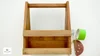 Wooden Caddy Box for Teacher Appreciation — Miss Mustard Seed's Milk Paint