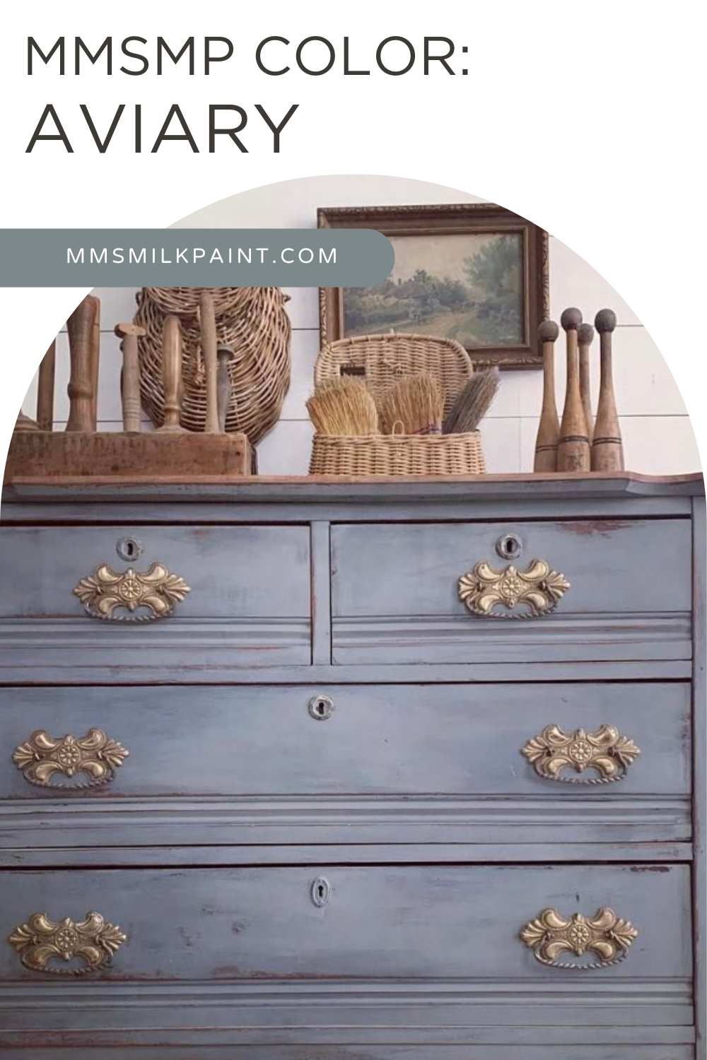 Aviary — Miss Mustard Seed's Milk Paint