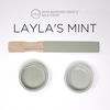 Layla's Mint MilkPaint™ — Miss Mustard Seed's Milk Paint