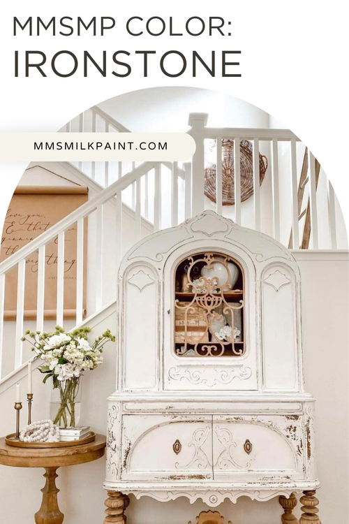 Ironstone — Miss Mustard Seed's Milk Paint