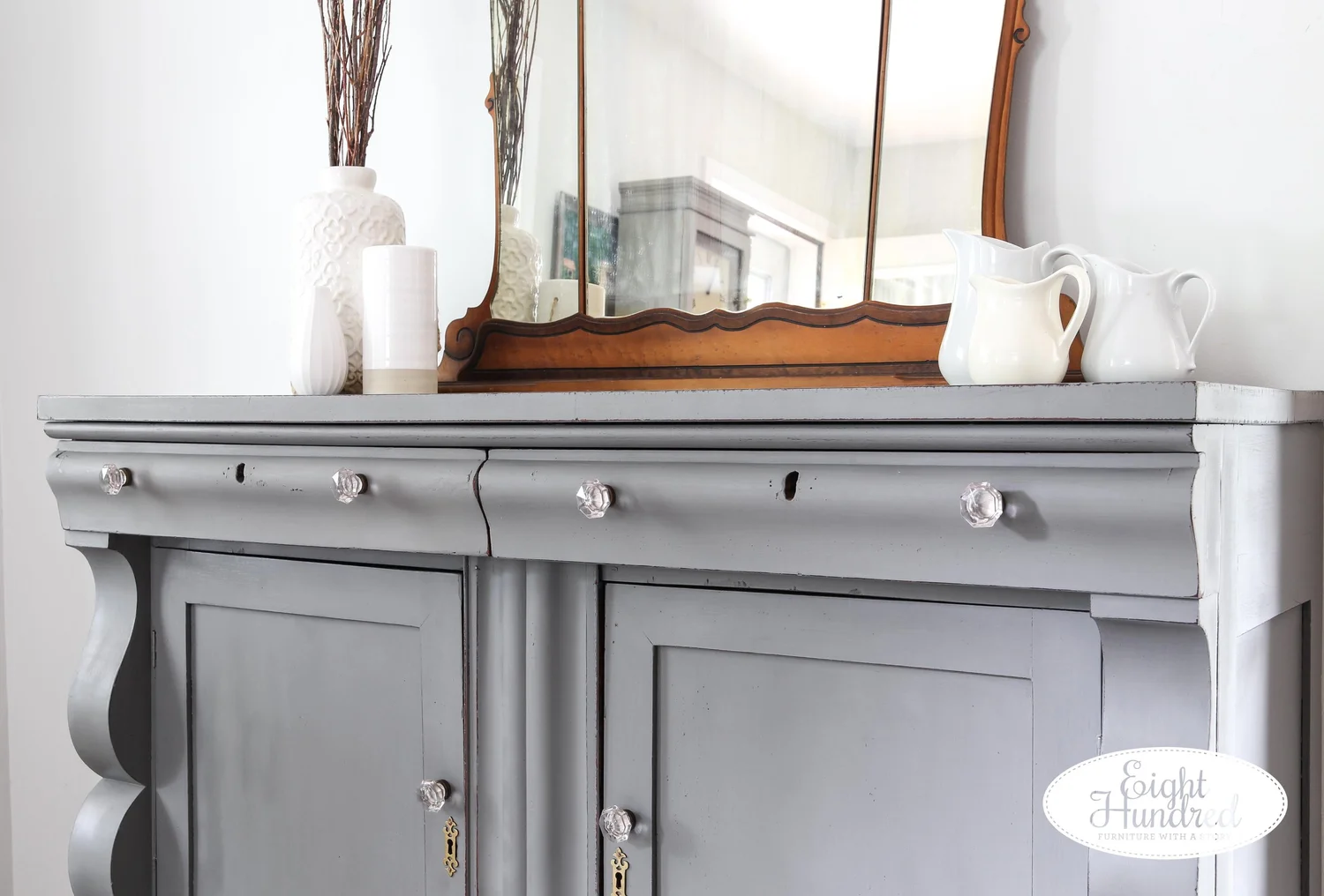 Characteristics Of Empire Style Furniture — Miss Mustard Seed's Milk Paint