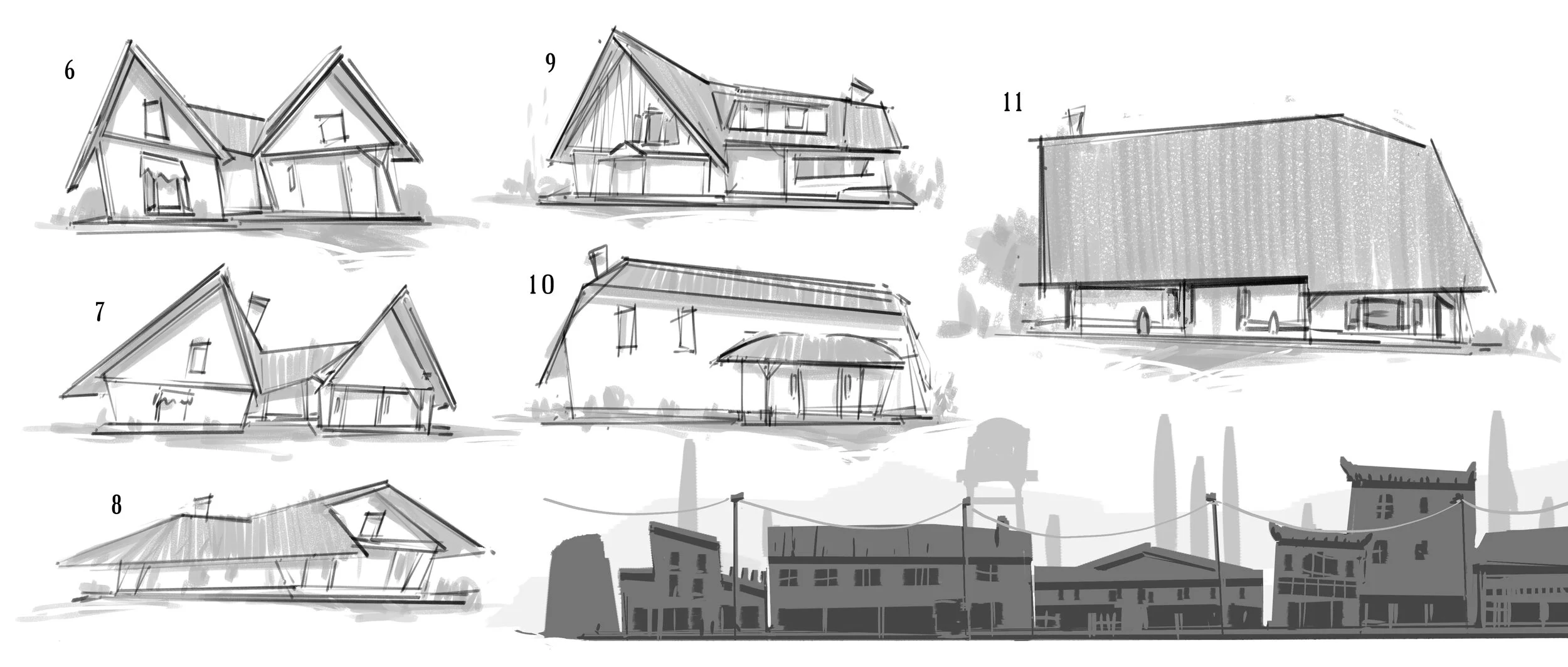 Mulberry — YICHI MARK DING