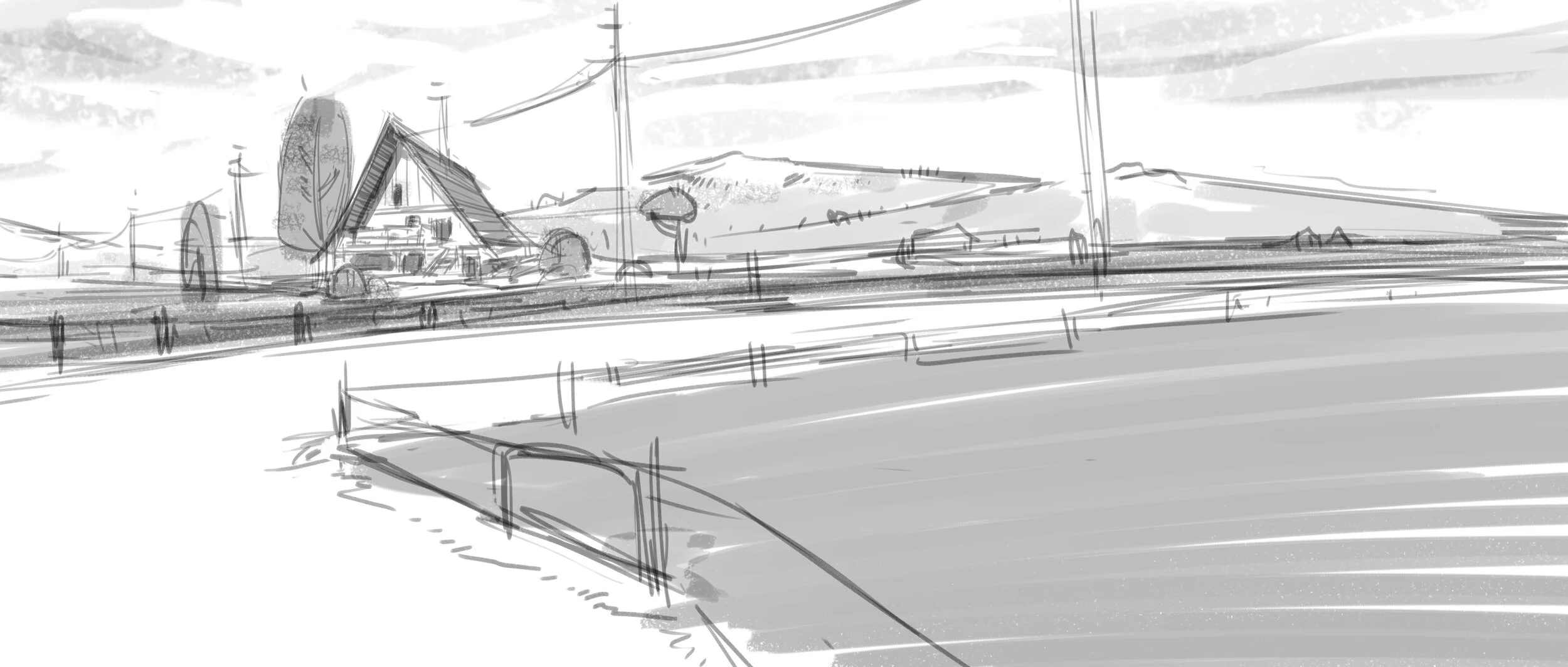 Mulberry — YICHI MARK DING