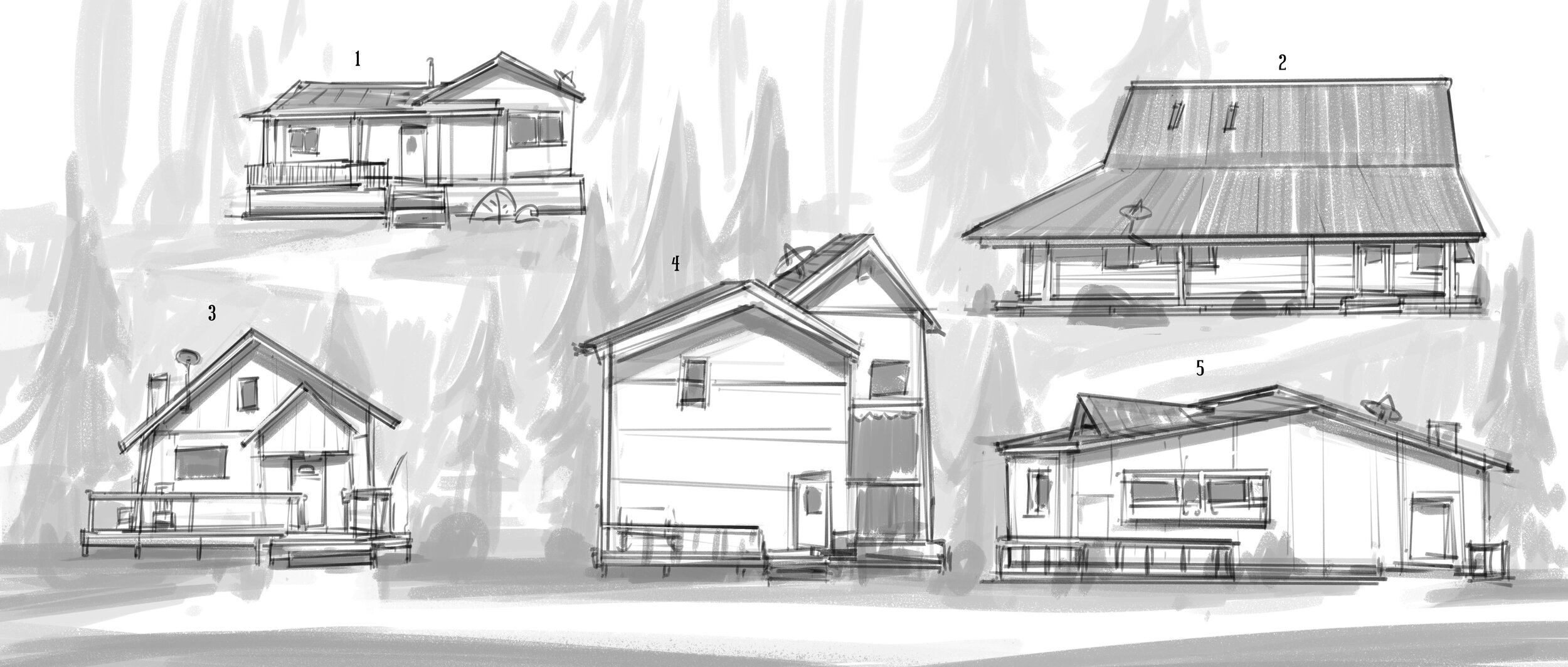 Mulberry — YICHI MARK DING