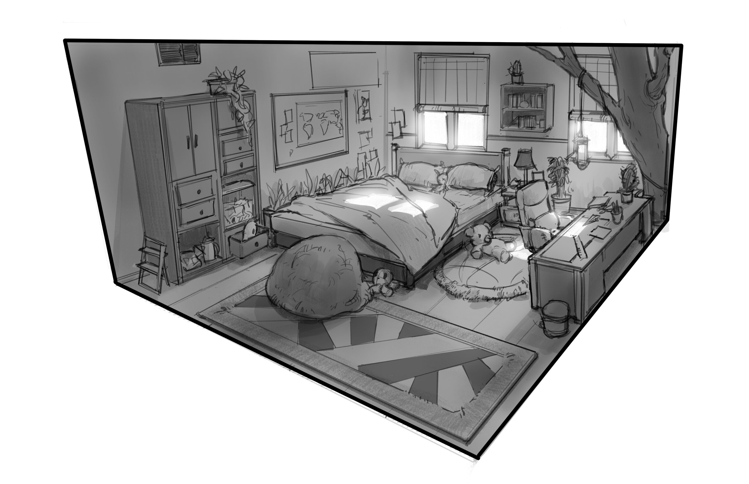 Mulberry — YICHI MARK DING