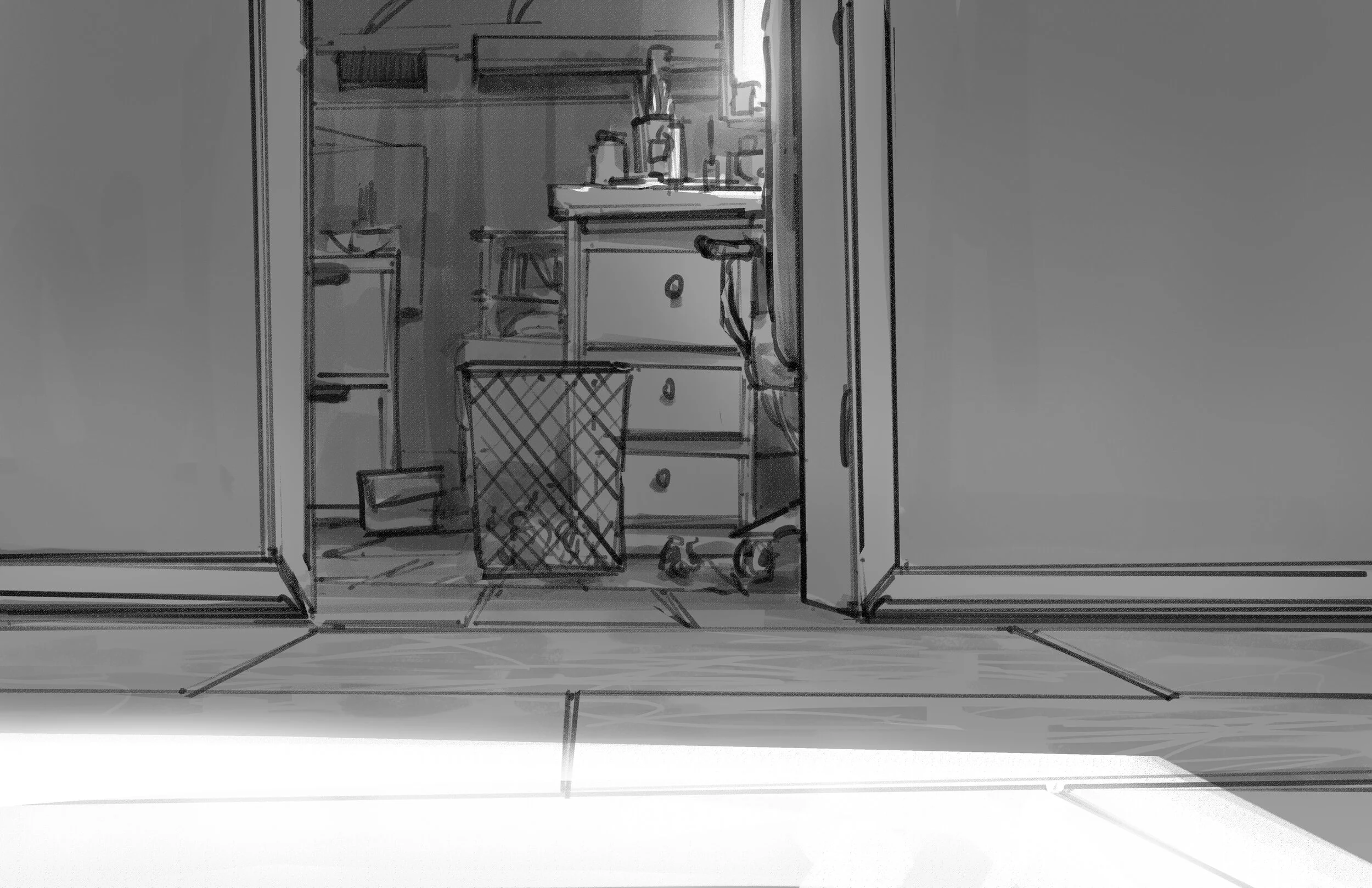 Mulberry — YICHI MARK DING