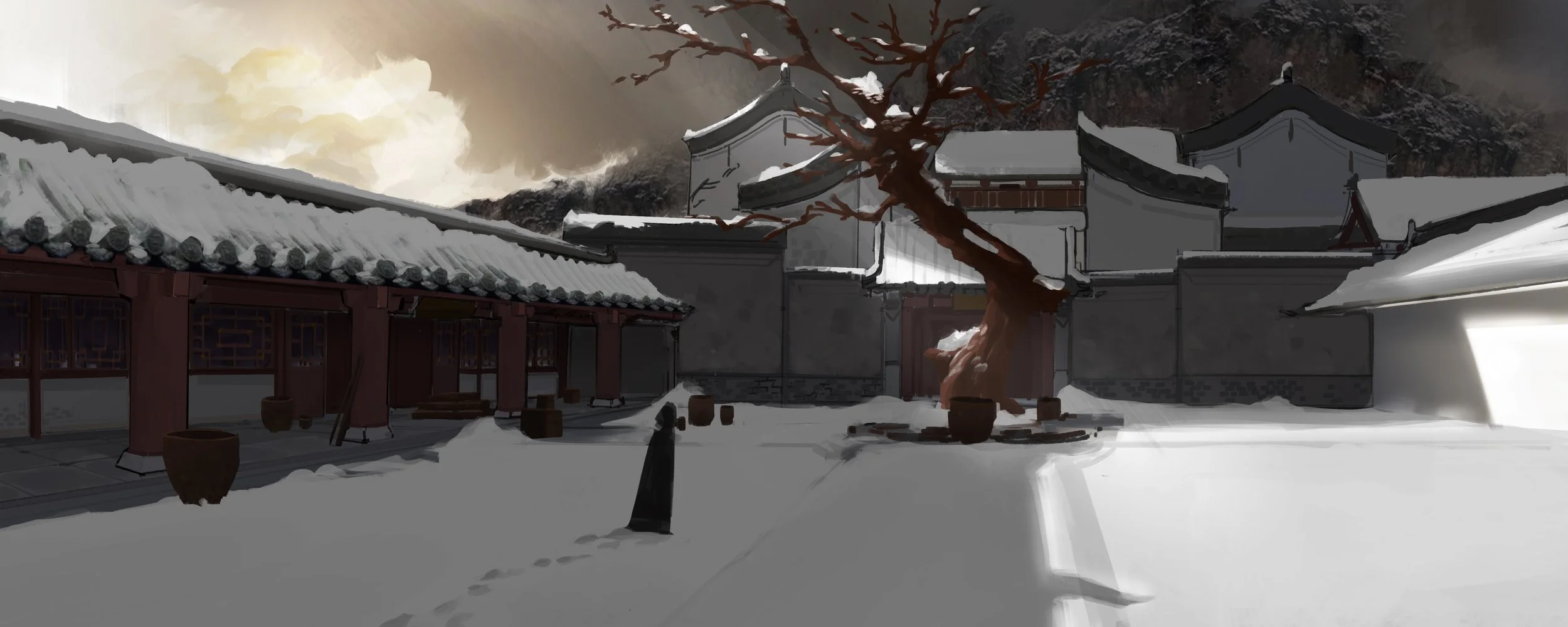 The Most Violent Year — YICHI MARK DING