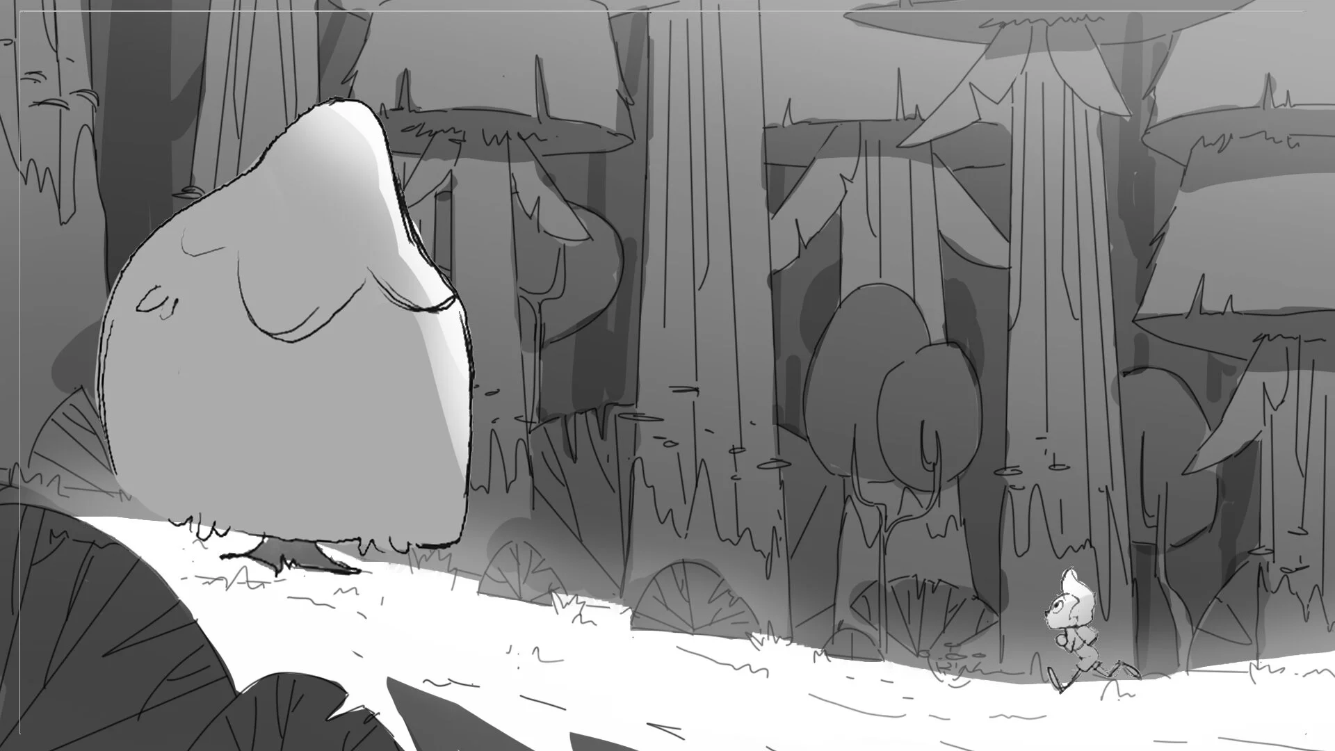 Mulberry — YICHI MARK DING