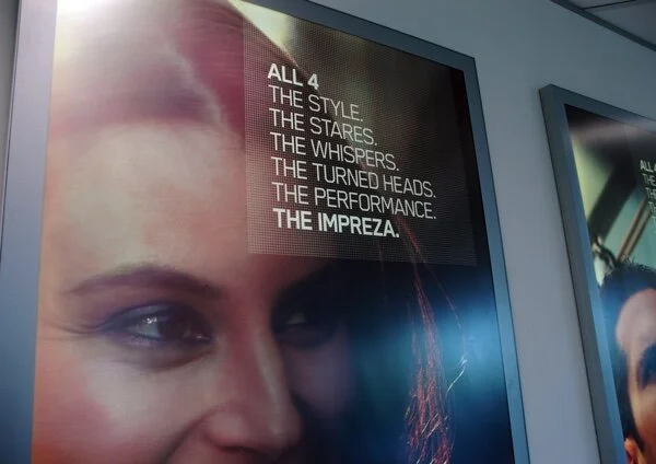 Subaru — Andrew Shephard