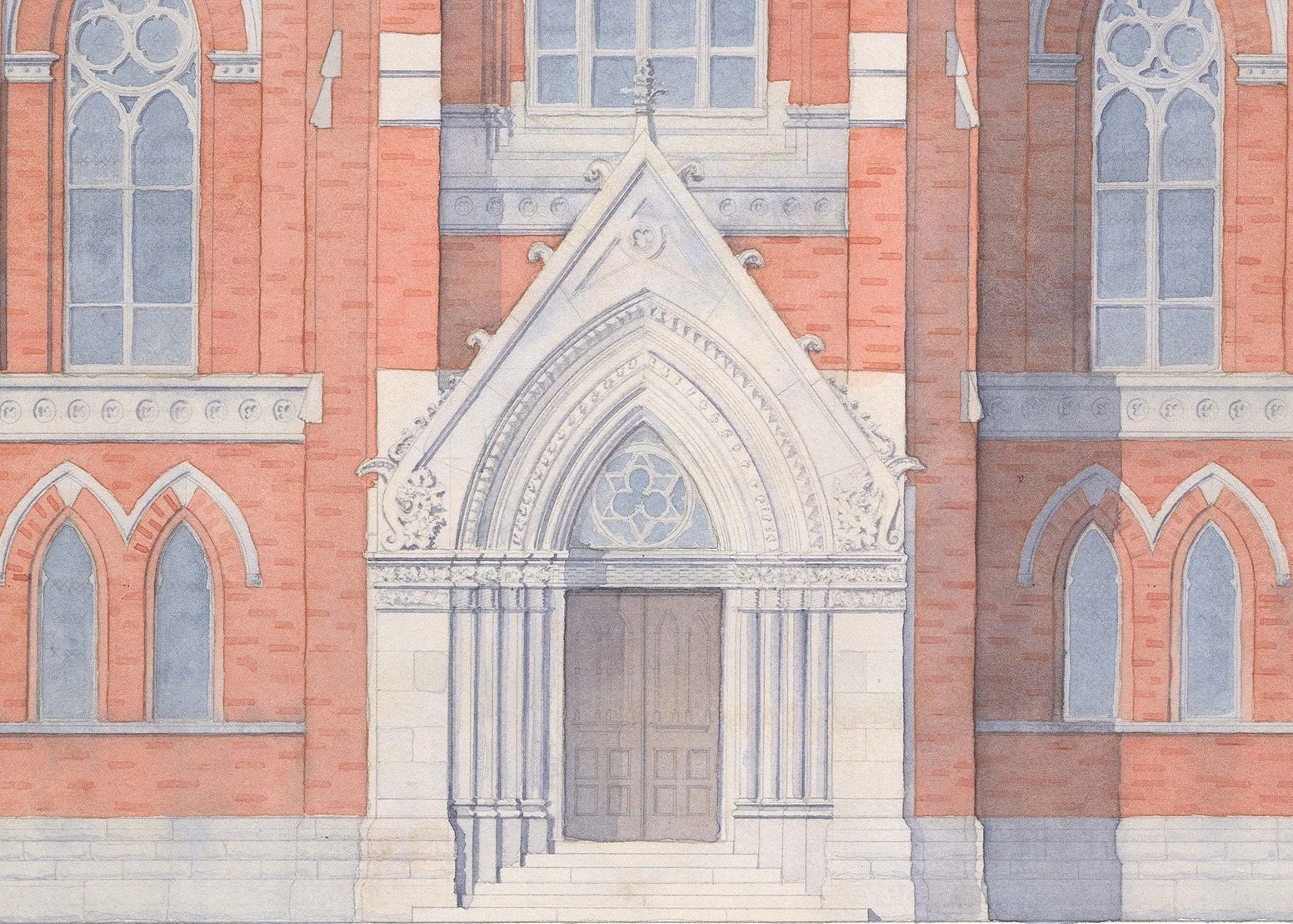 Architecture — Nathan Walz