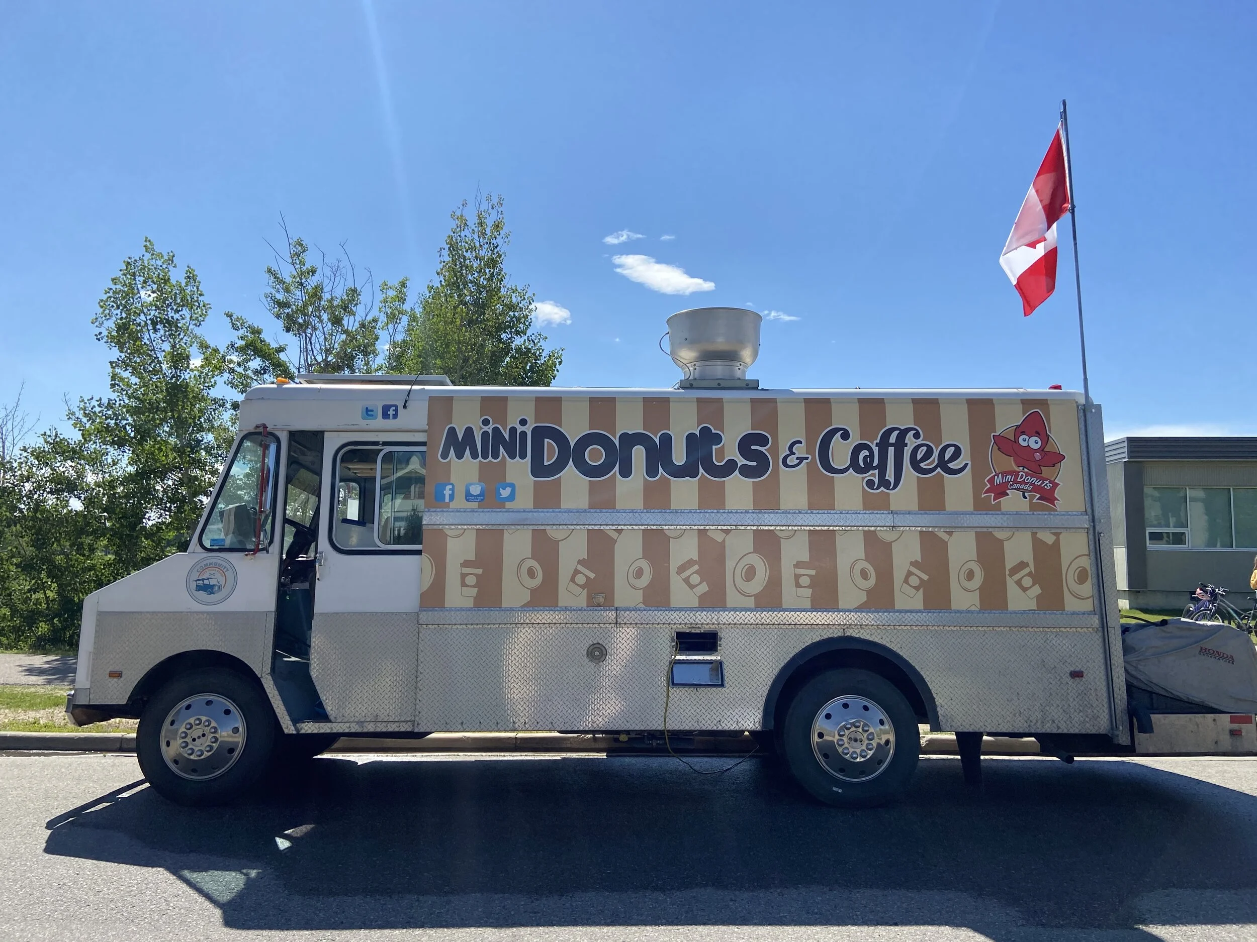 Community Food Truck Group