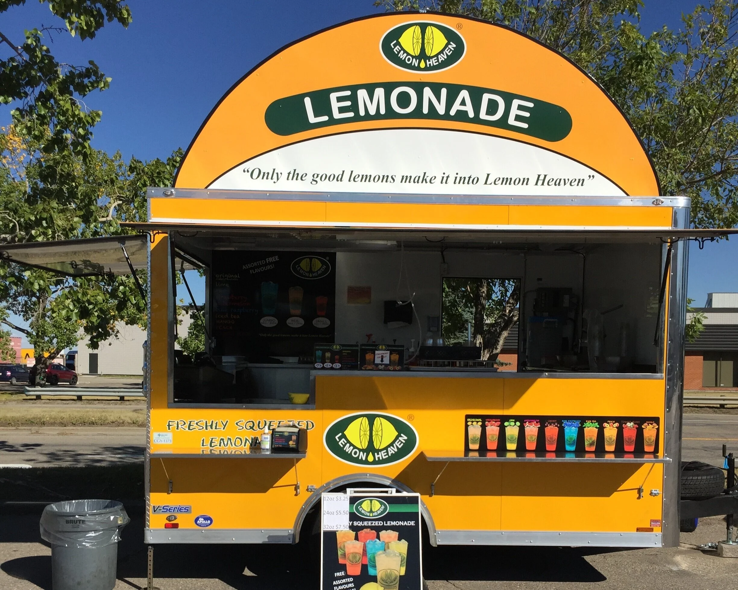 Community Food Truck Group