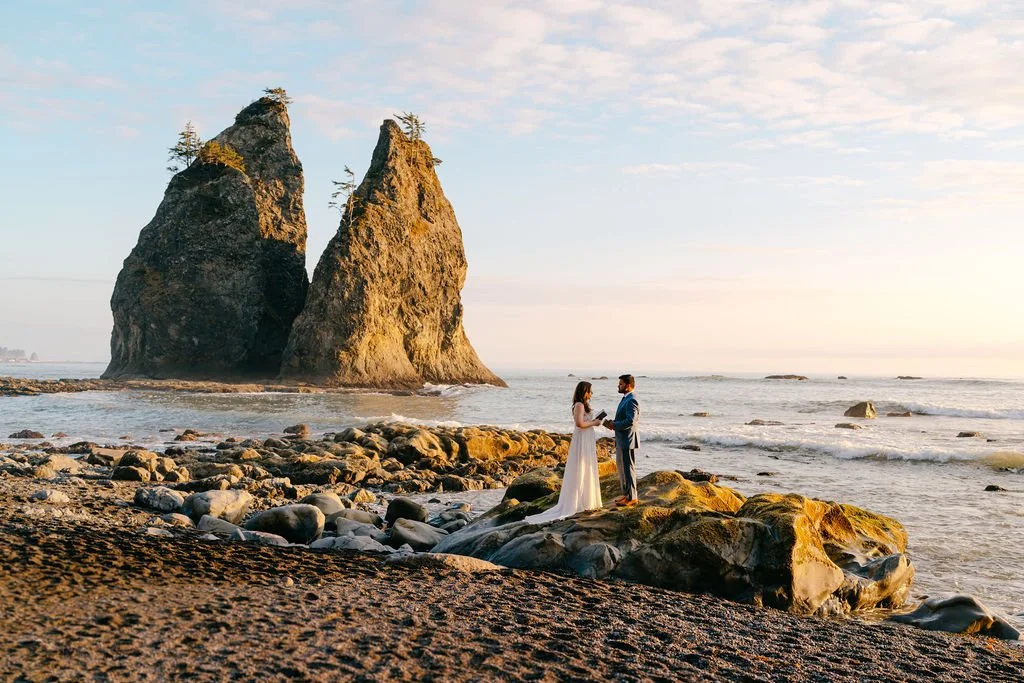 How to elope in Olympic National Park | 2024 Planning Guide - Running ...