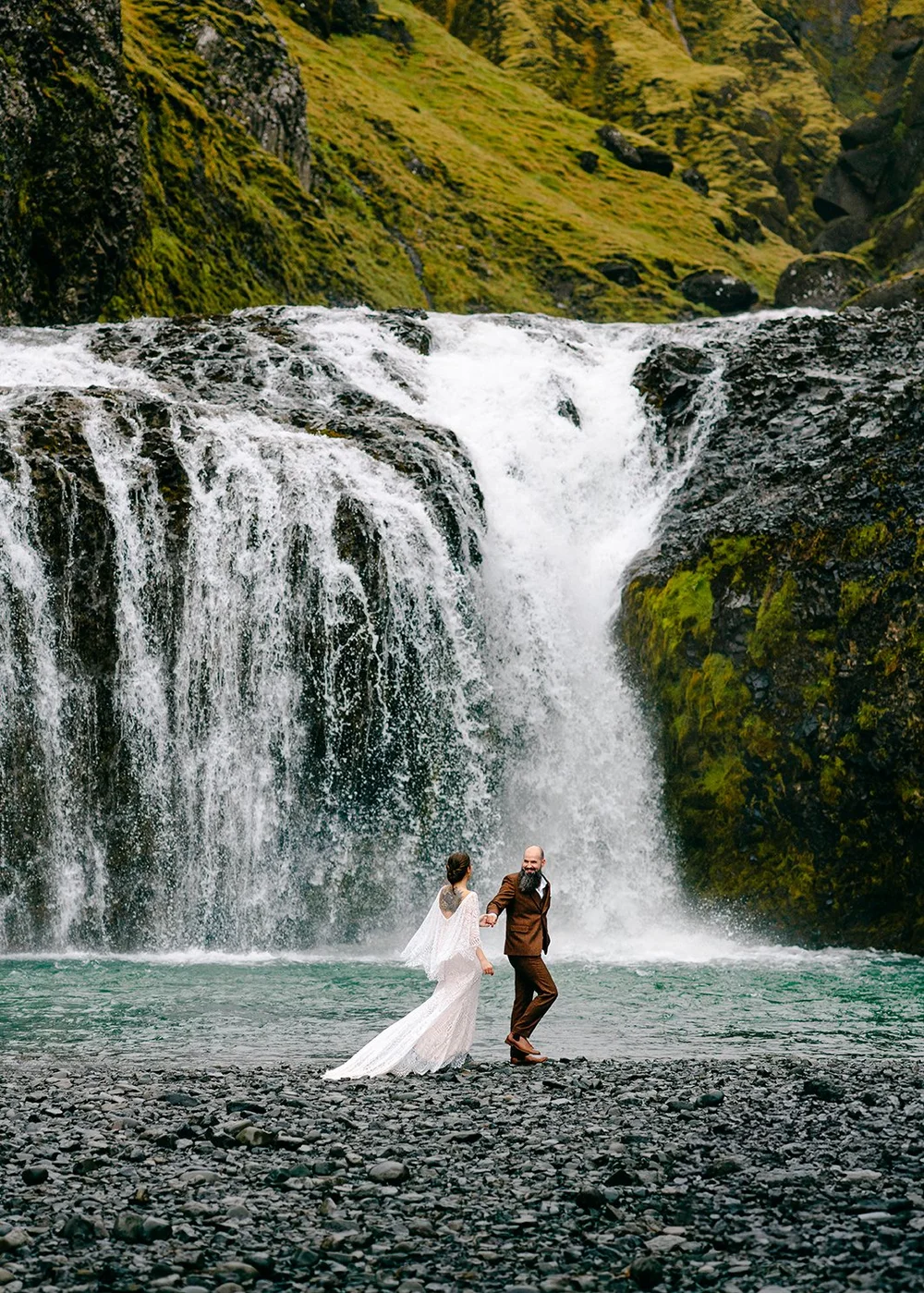 Elopement Packages and Pricing | Running Wild Studio