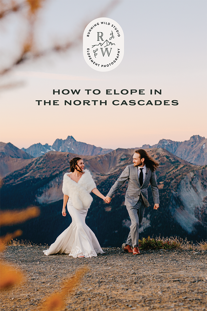 Running Wild Studio | Adventure Elopements & Intimate Wedding ...