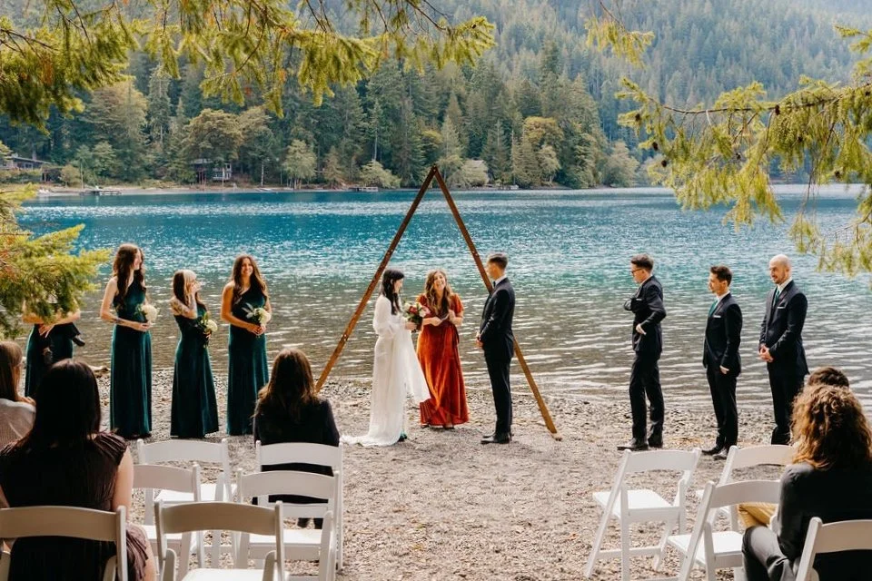 How to Elope in Olympic National Park | 2025 Guide - Running Wild Studio