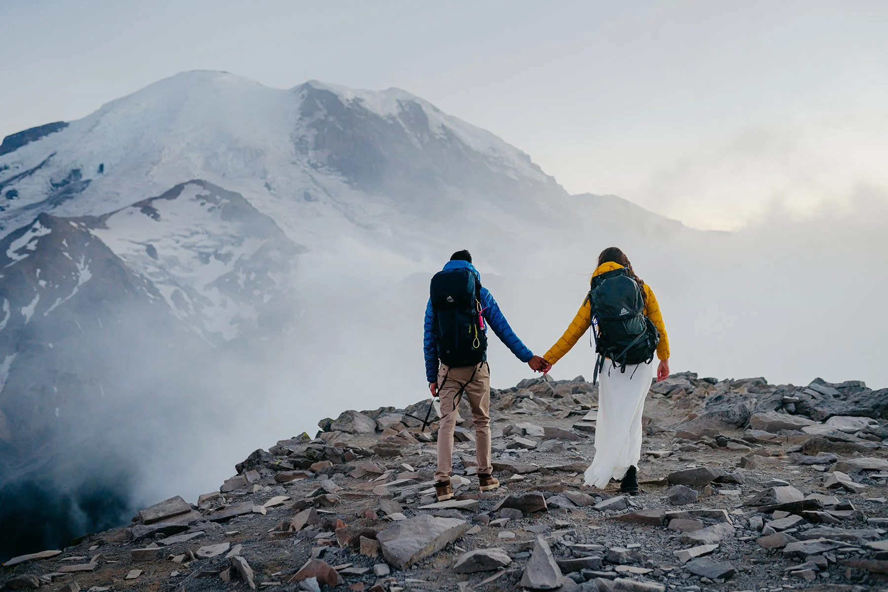 How to Elope | Running Wild Studio