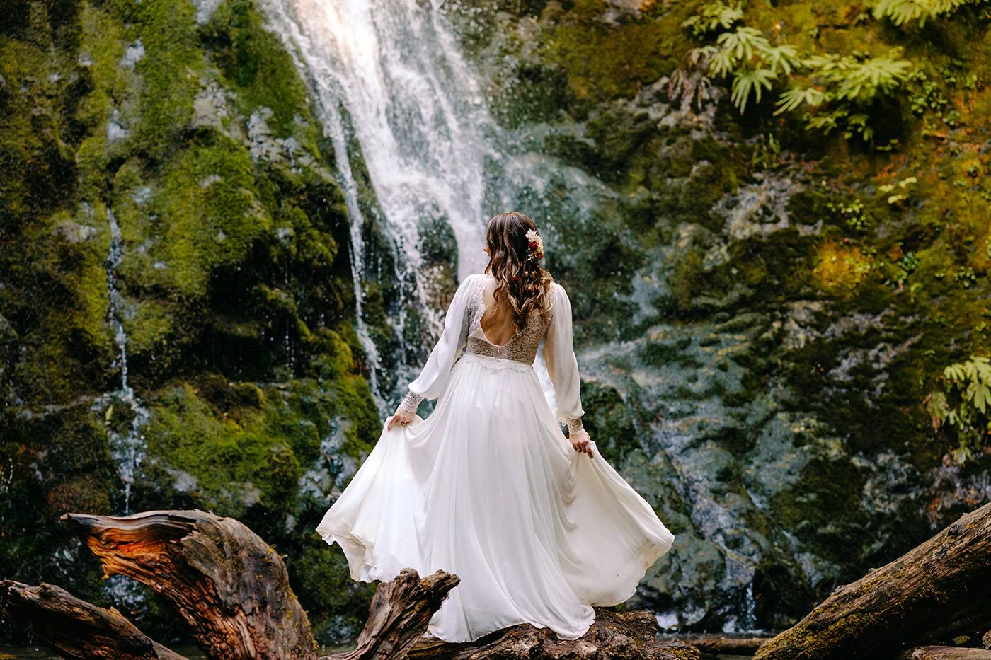 Best Elopement Dresses | Shopping Guide - Running Wild Studio