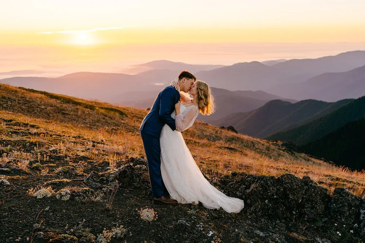 Olympic National Park Elopement Guide | 2025 - Running Wild Studio