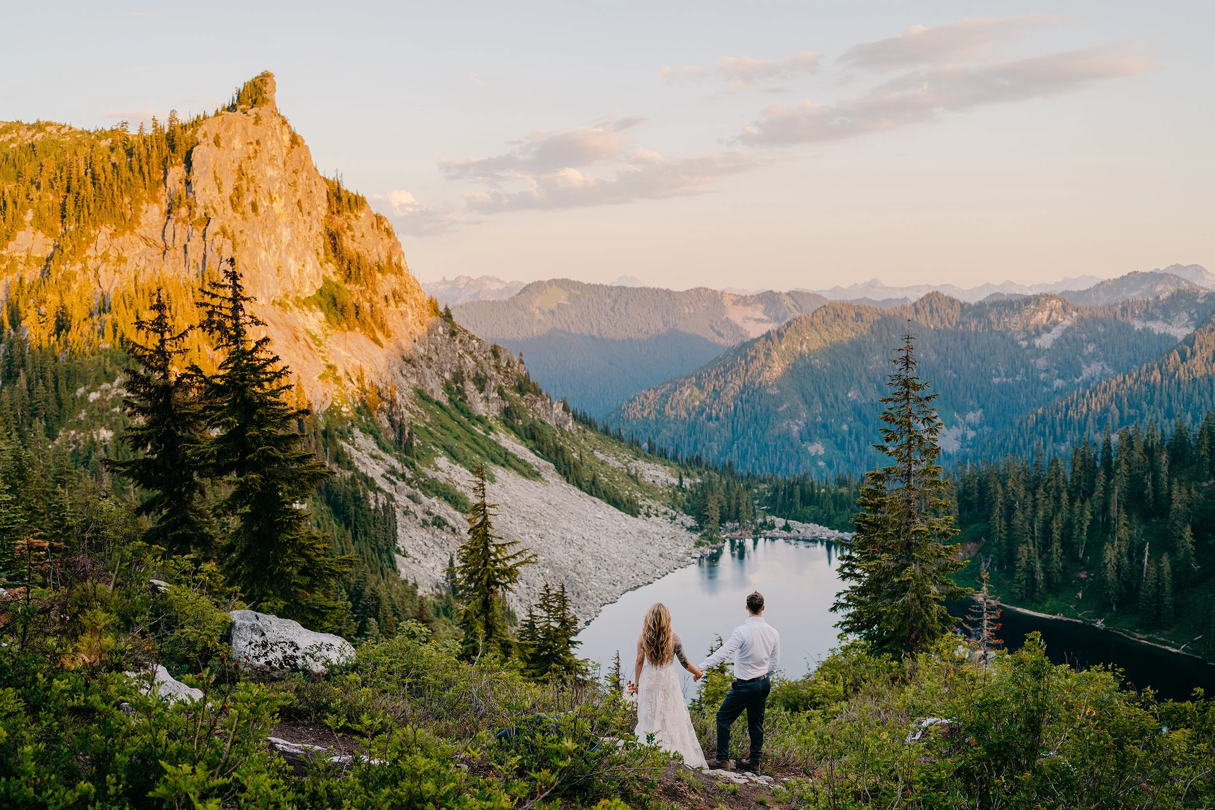 Elopement Packages and Pricing | Running Wild Studio