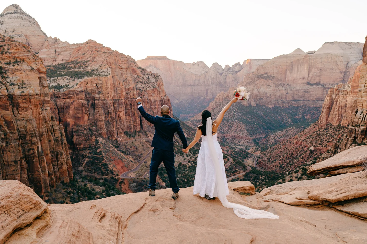 Elopement Packages and Pricing | Running Wild Studio