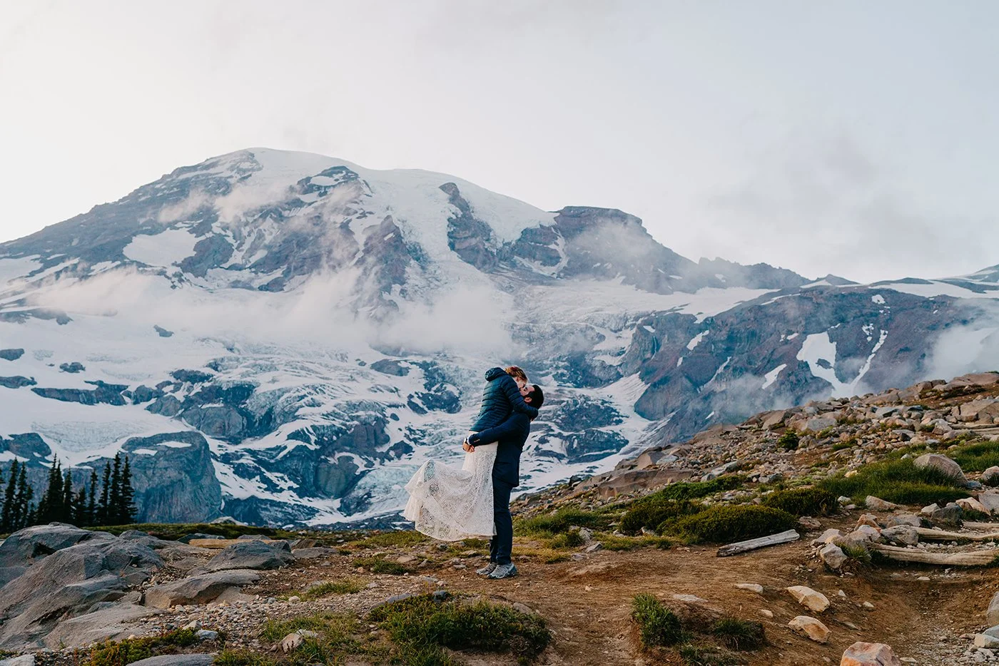 Elopement Packages and Pricing | Running Wild Studio