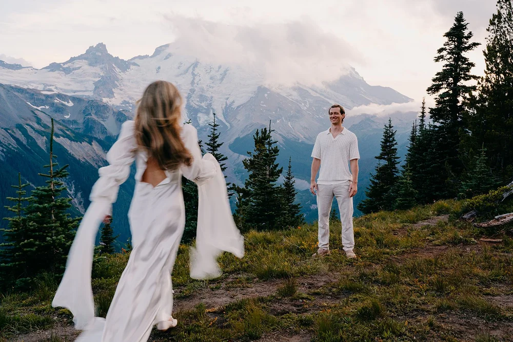 Elopement Packages and Pricing | Running Wild Studio