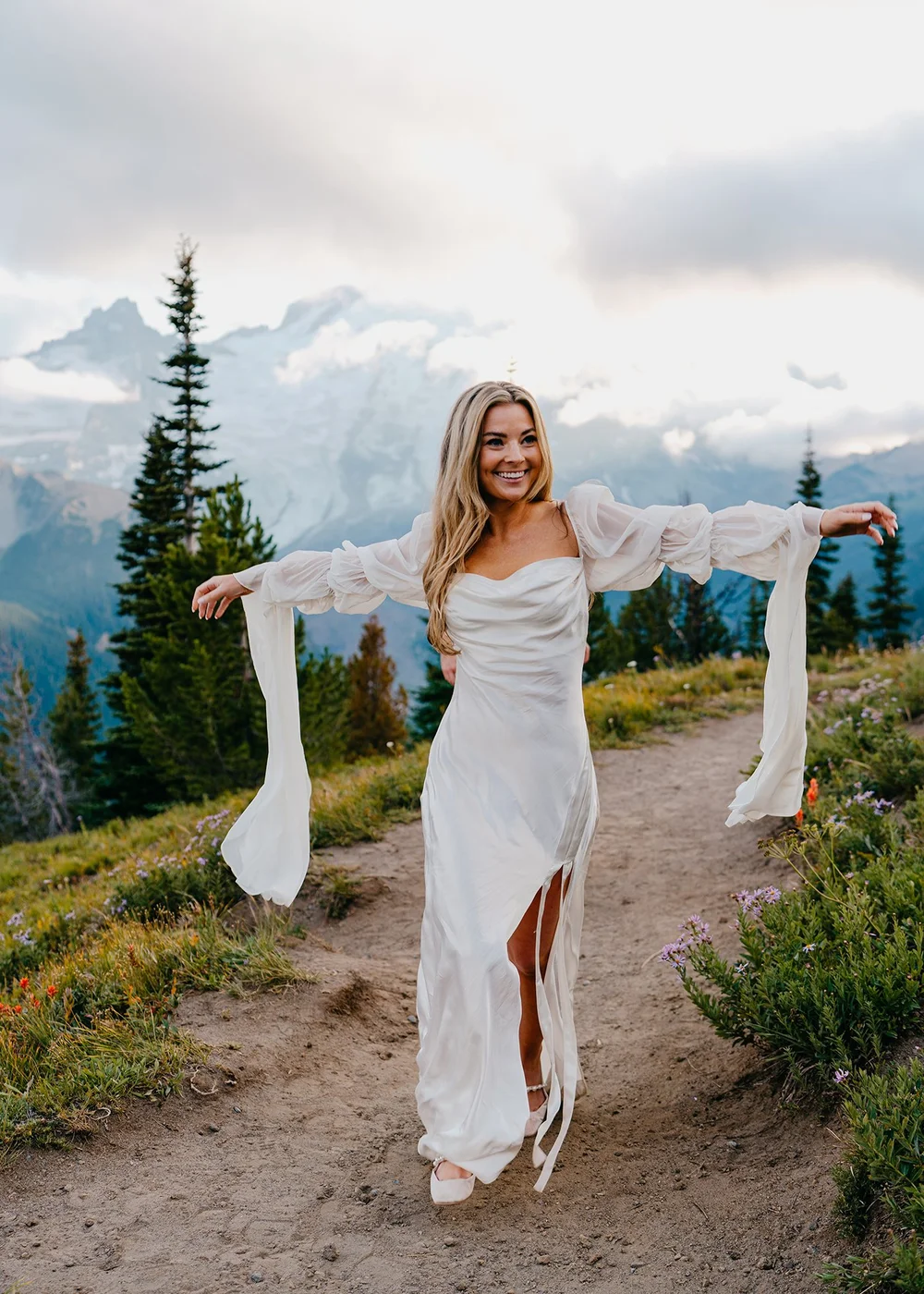 Best Elopement Dresses | Shopping Guide - Running Wild Studio