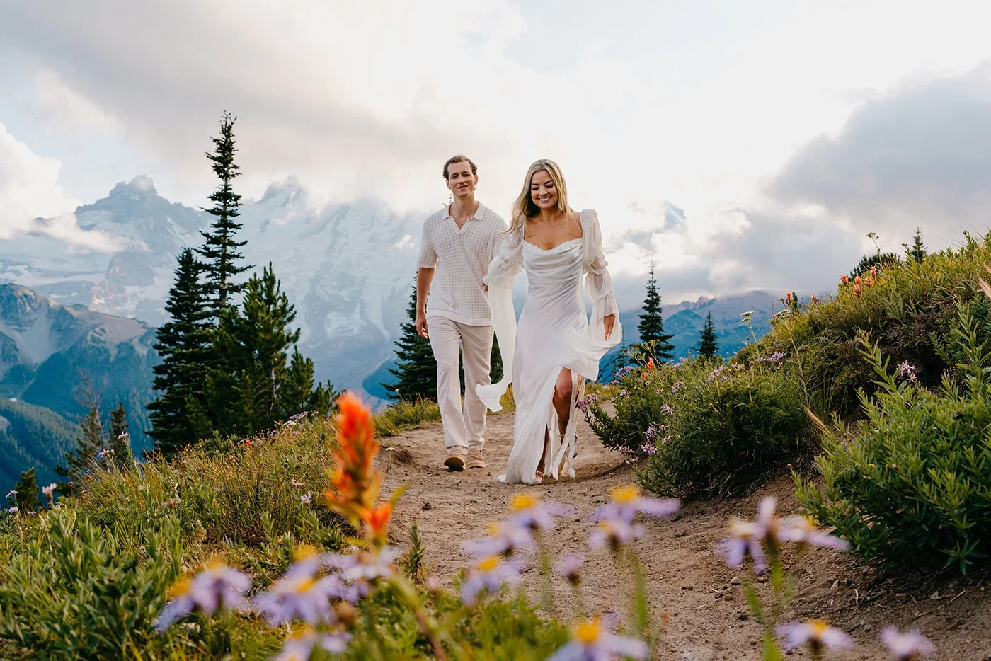 Best Elopement Dresses | Shopping Guide - Running Wild Studio